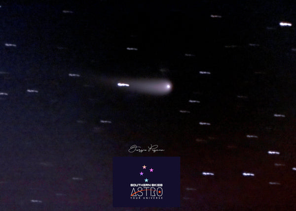 Comet C/2023 A3 Tsuchinshan-Atlas – Southern Skies Astro
